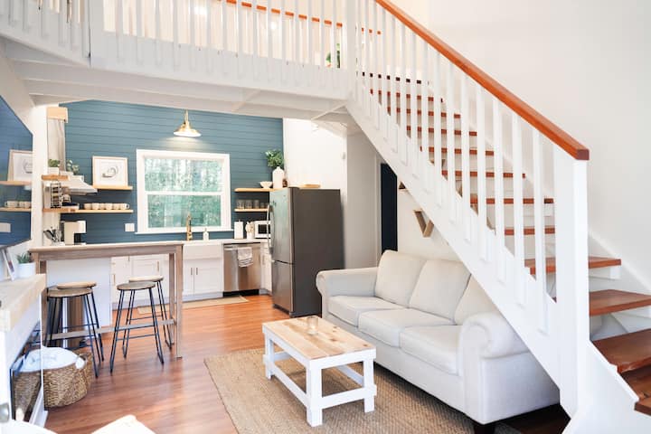 Island Loft - Charleston, SC