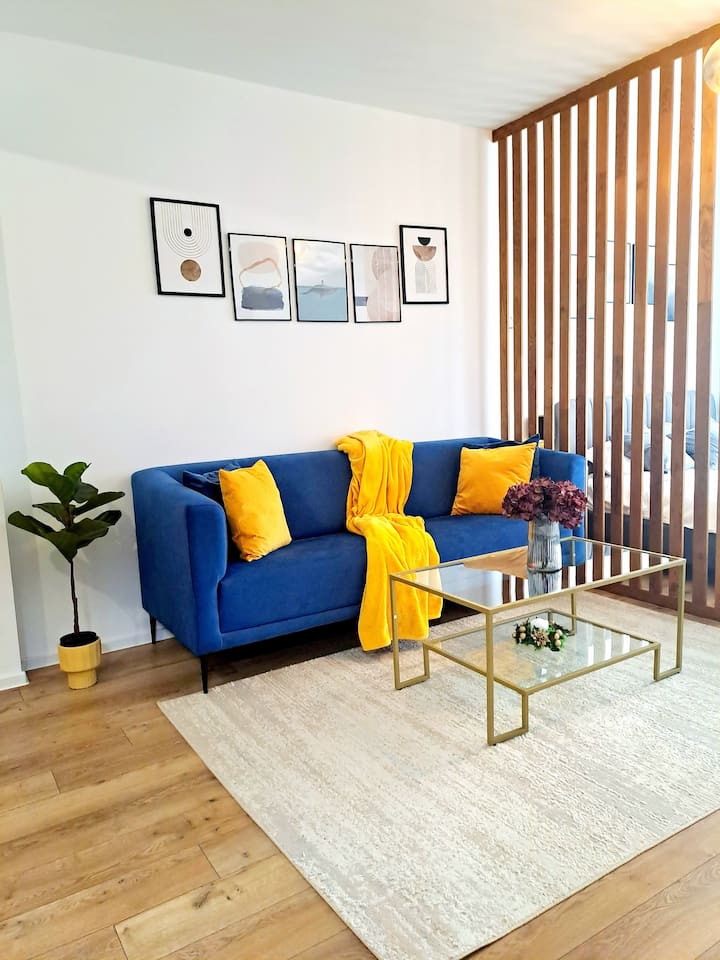 Mountain Breeze Apartment - Brașov