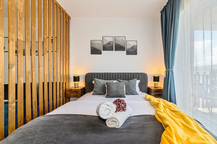 Mountain Breeze Apartment - Brașov