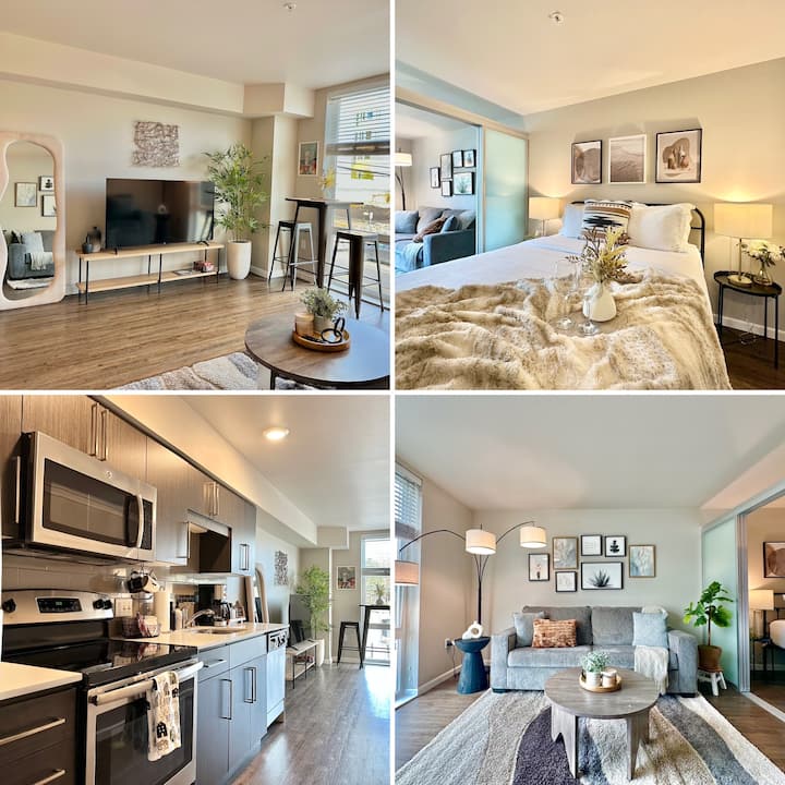 Superb Capitol Hill/by Coffee/nightlife/dining/bar - Ballard - Seattle