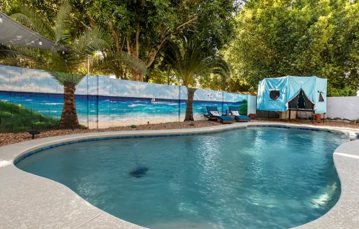 Arizona Oasis Bungalow - Mesa, AZ