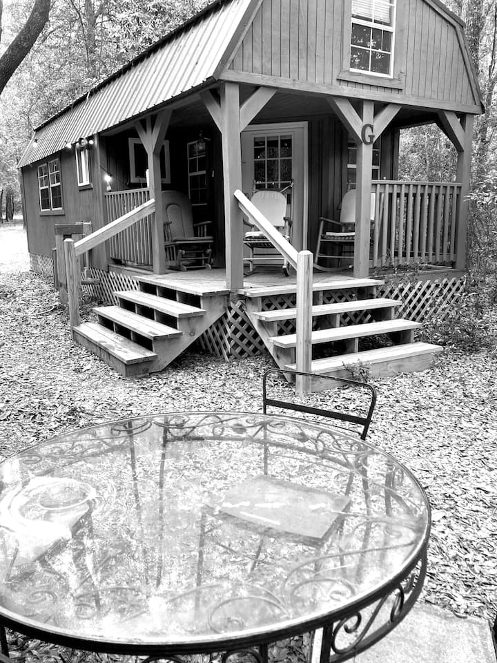 Magnolia Cottage - Barnwell State Park, Blackville