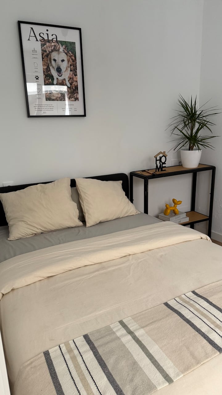 Habitación Frente Al Mar. - La Coruña