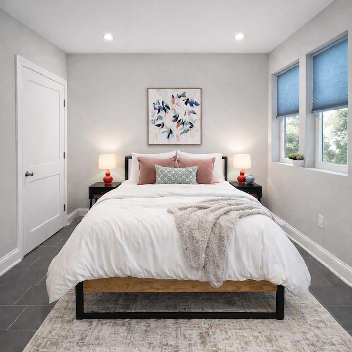 Capitol Hill Style And Comfort Plus Free Parking - Washington, D.C.