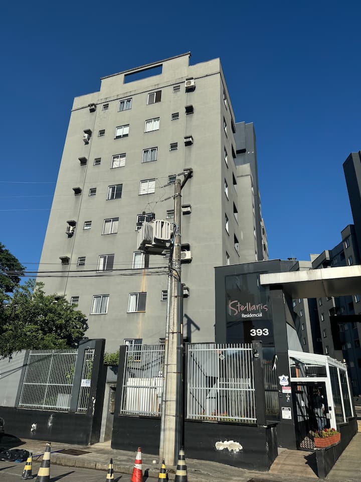 Apto 804, 4pax, Novo Bom Retiro, Univille, Neogrid - Joinville