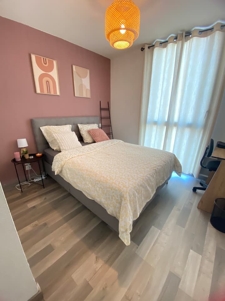 # Chambre Privée à Toulouse - Toulouse