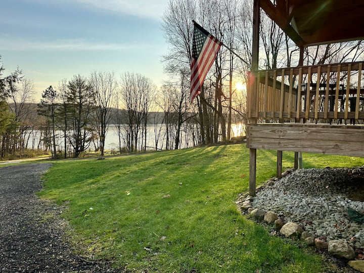 Little Lake Lodge - Sandy Lake, PA