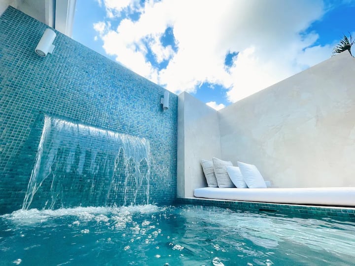 Casa De Campo: Luxe Golf Villa, Jacuzzi & Beach - La Romana