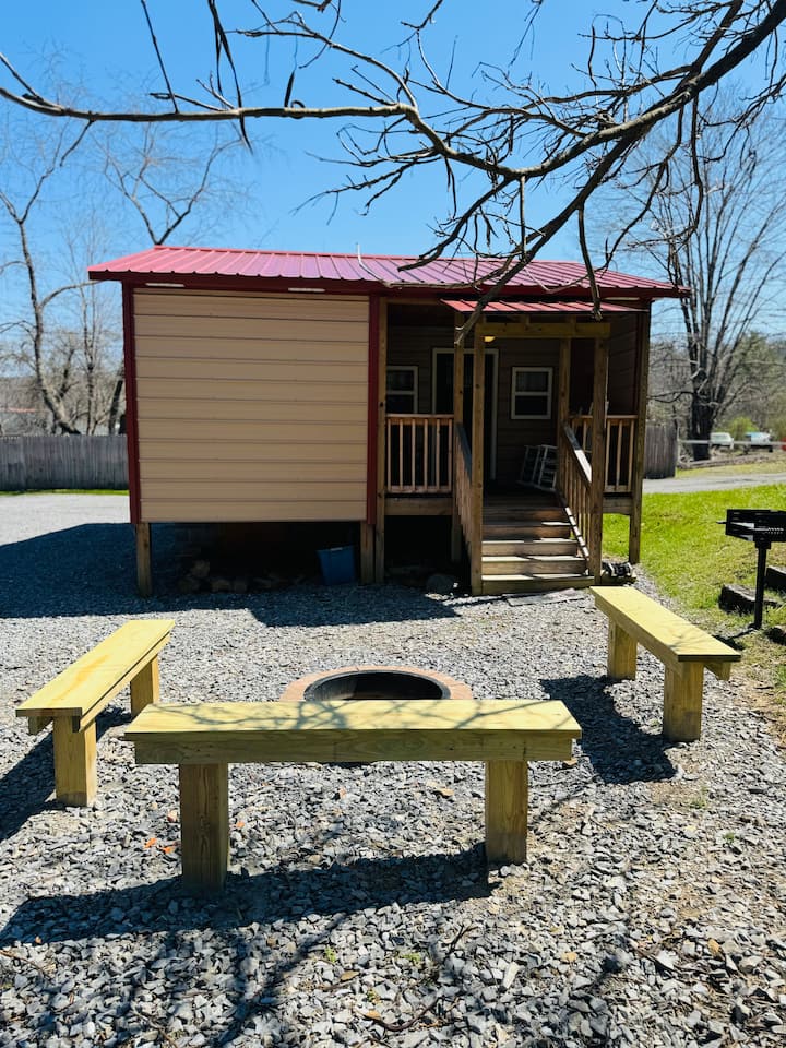 Peg's Place At Crane Creek - Brush Creek Falls, Freeman