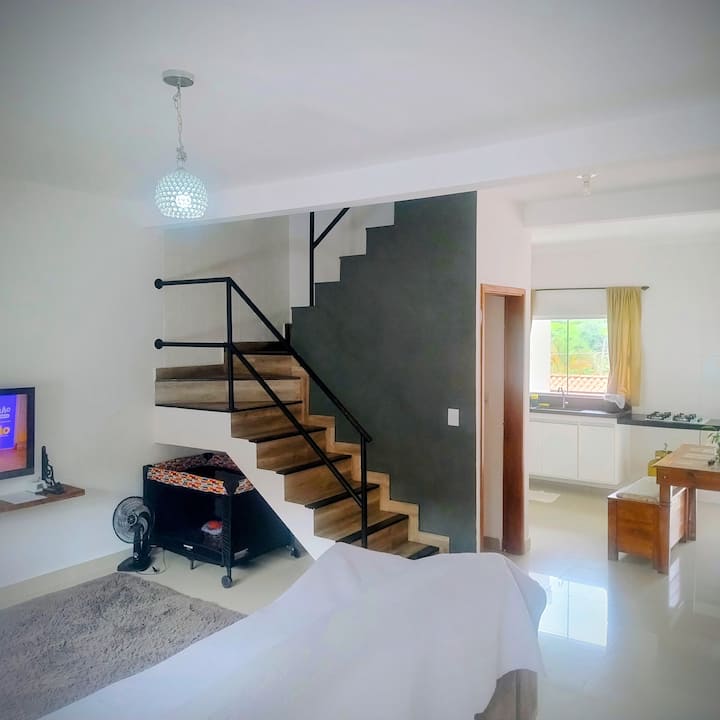 Casa Em Itatiba Com Garagem Segura /Região Central - Itatiba