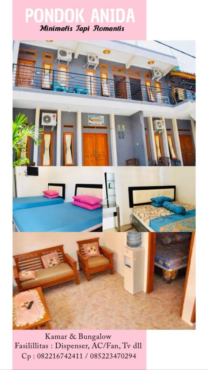 Pondok Anida - Pangandaran