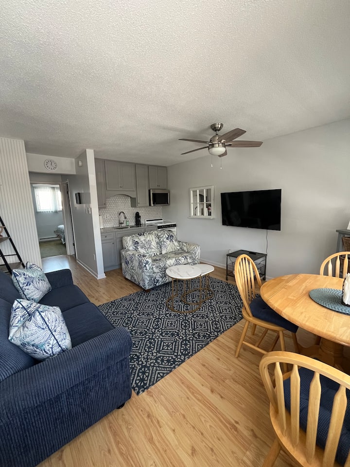 Beach Block 1 Bedroom 1 Bath Sleeps 5 - Ocean City, NJ