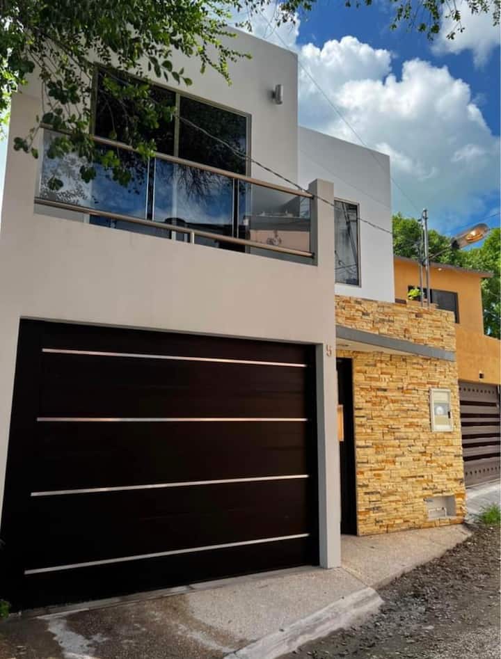 Casa Habitación Cerca Del Mar - Ciudad del Carmen