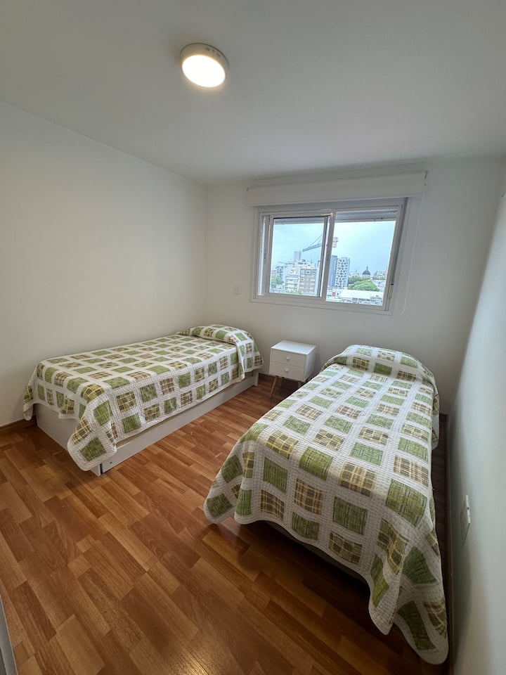 Cómodo Y Funcional - Montevideo