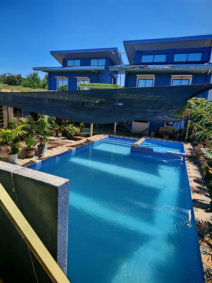 Twin Villa W/ Pool Good For 20pax (Exclusive) - San Jacinto, Philippines