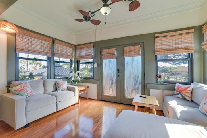 3b/2b Familyvacationcomfort Hawaiianacharm Central - Maui, HI