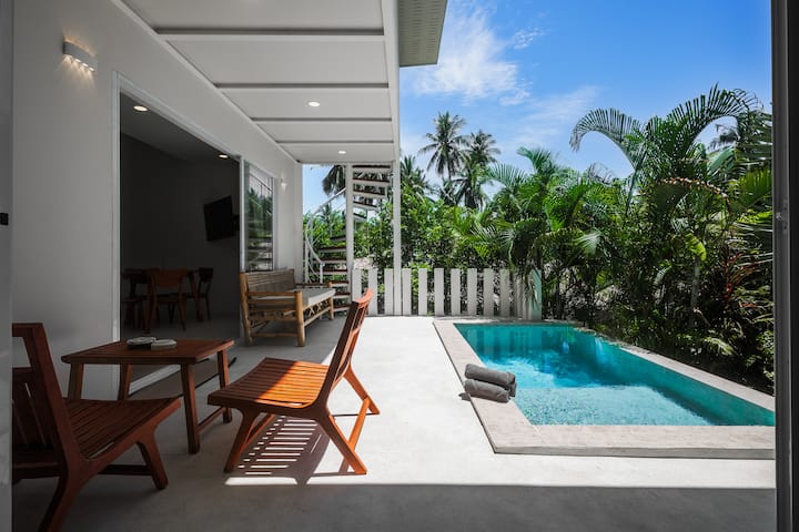 Jungle Villa - Ko Pha Ngan