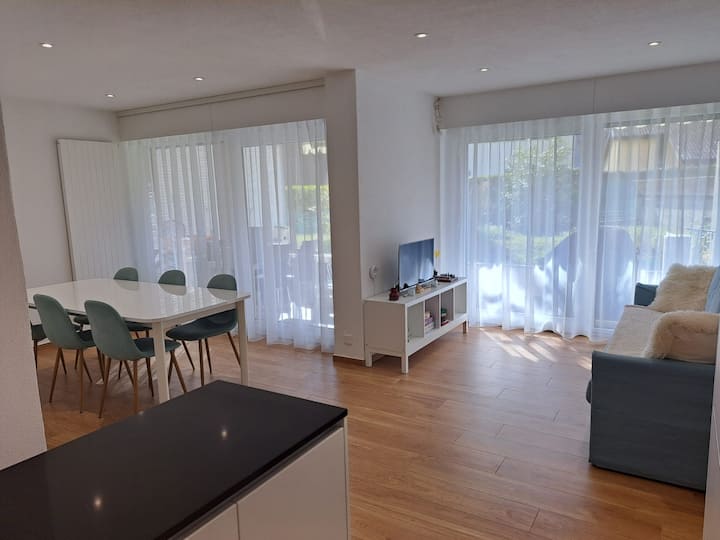Casa Lisi - Hallenbad & Garten - Minusio