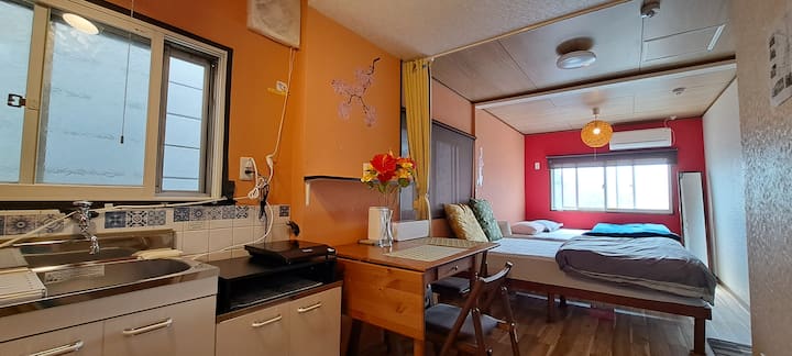 Une Chambre Comme à La Maison - Osaka