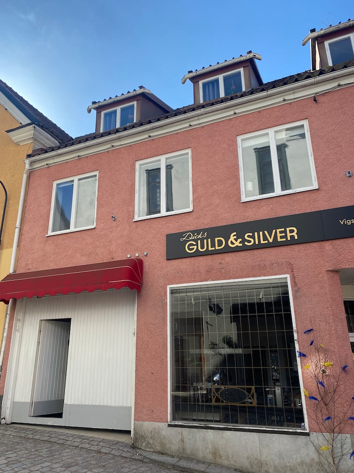 Hästgatan 18 - Visby