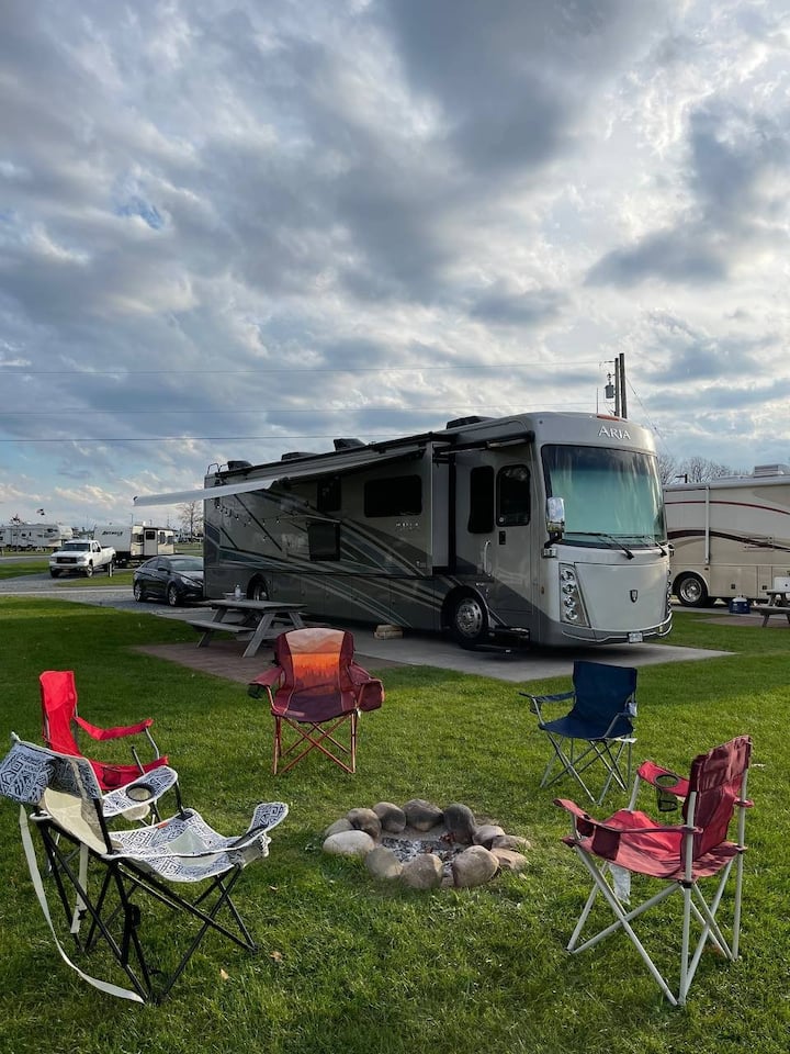2023 Thor Motor Coach Aria 3901 - Middletown, NY