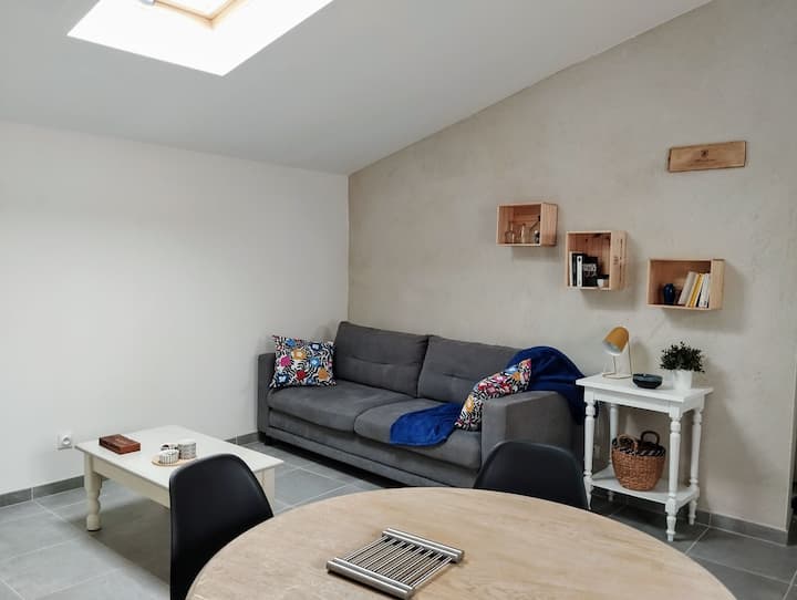 La Maisonnette Aubagne. - Aubagne