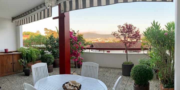 Superbe Appartement Avec Vue. (Parking Gratuit) - Irun