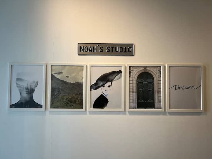 Noah's Studio Fourteen - Klang