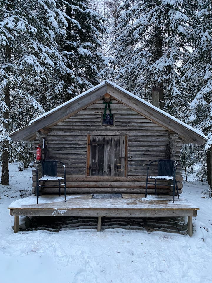 Eventyrkoia - Brumunddal