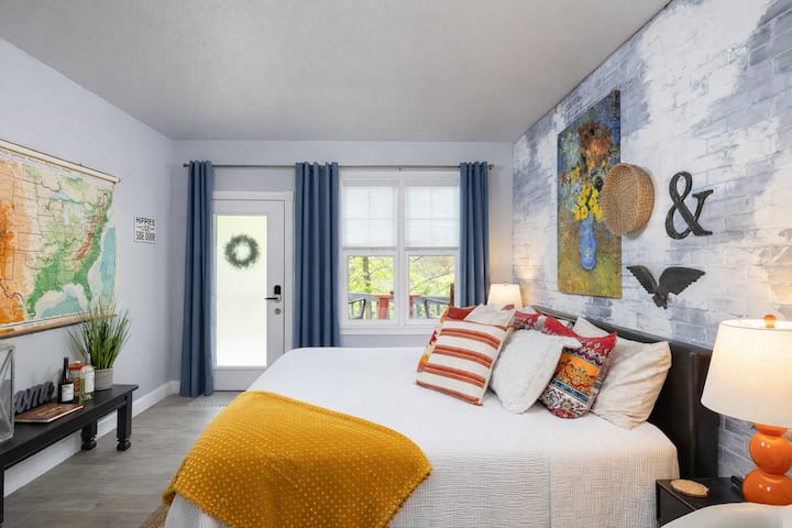 The Gypsy: Free Parking | Steps To Downtown Charm - 유레카 스프링스