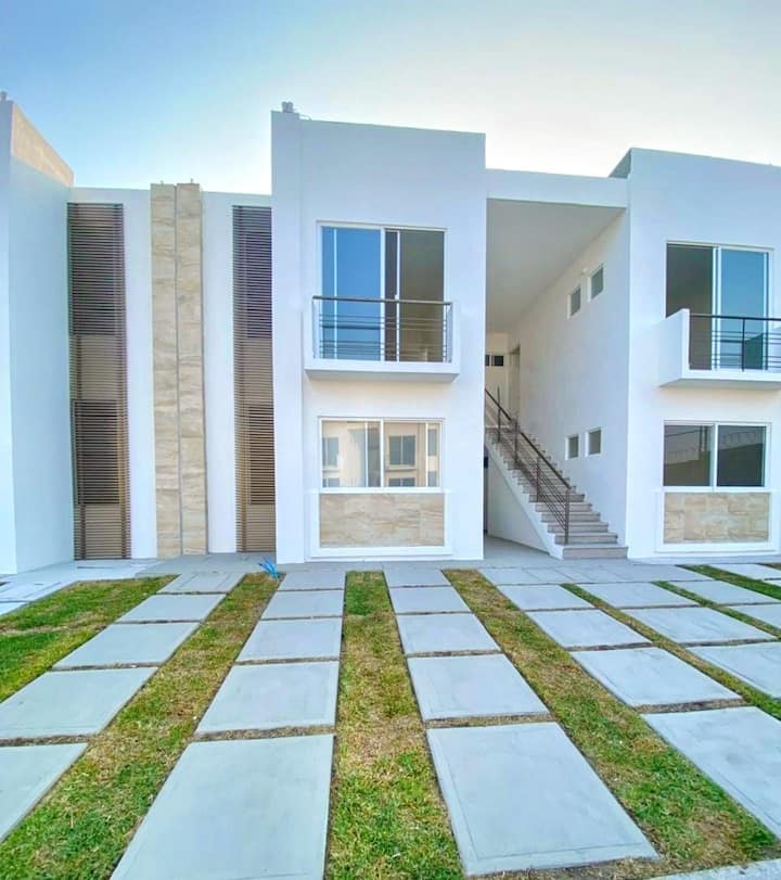Departamento En Renta - Costa Dorada