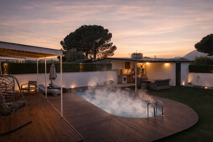 ÖZel Havuzlu Doğa Manzaralı Tinyhouse Vn#114 - Köyceğiz