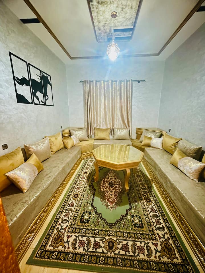 Sahara Accommodation - Merzouga