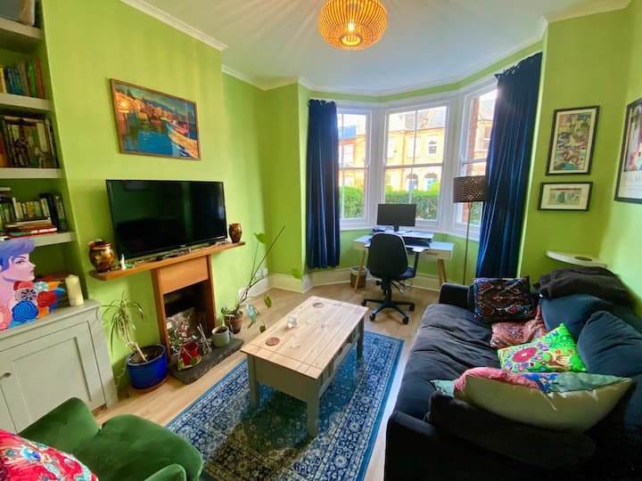 Cheerful 1bd Flat Blackhorse Rd - Tottenham - London