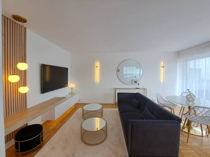 Appartement De Standing - 克雷泰伊