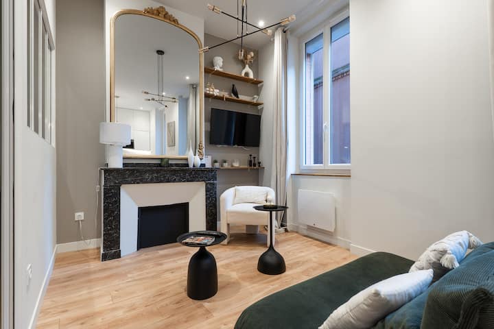 L'élégant Lormian - T2 Proche Du Capitole - Toulouse