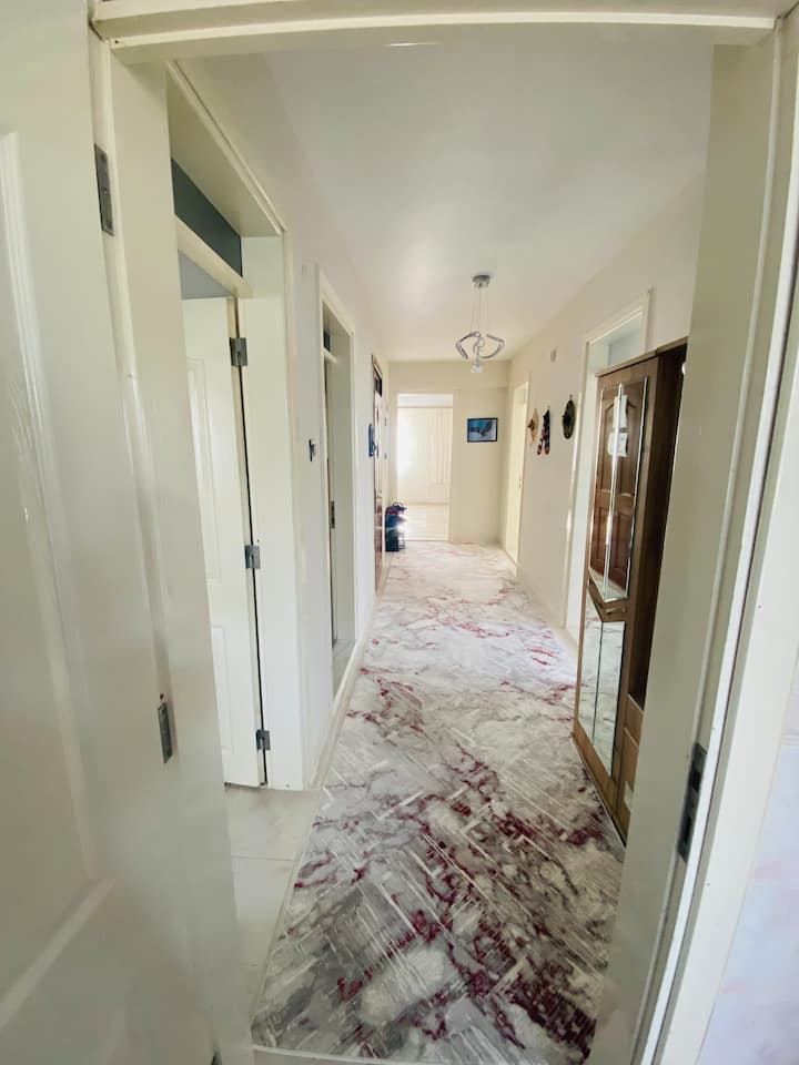 *White House* (3+1) Antik Kentlerin Merkezinde - Pamukkale