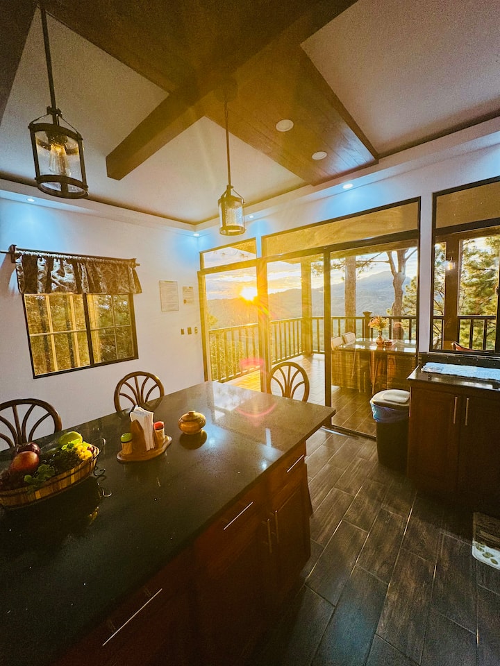 Cabaña El ÁNgel Las Pilas - El Salvador