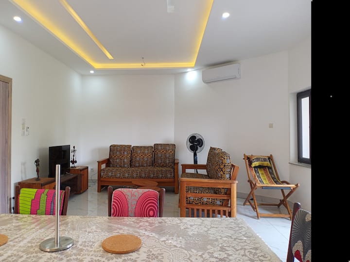 Appartement Cotonou Plage - Cotonou