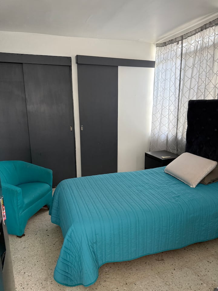 Cómoda Habitación - Monterrey