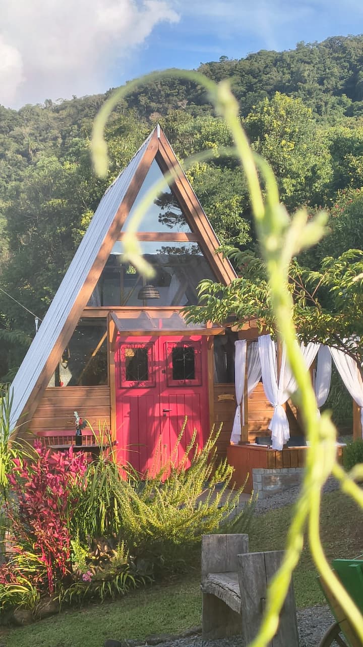 Cabana Momentos -Serra Gaúcha - Nova Petrópolis