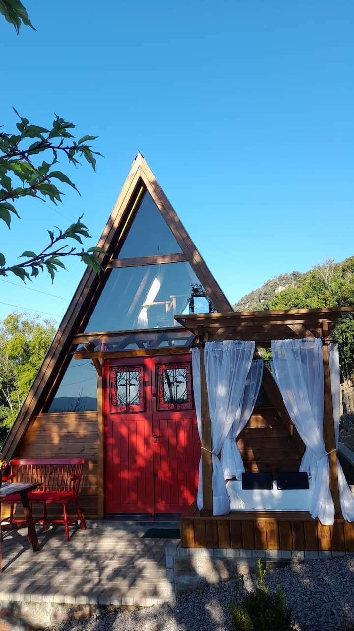 Cabana Momentos -Serra Gaúcha - Nova Petrópolis