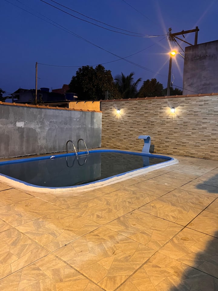 Casa Com Piscina Rio Das Ostras - Rio das Ostras