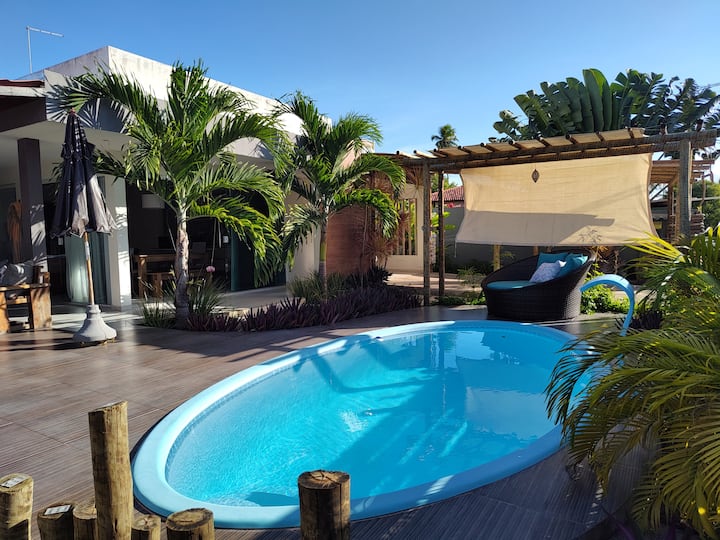 Casa Charmosa Praia Ipioca Al - Maceió