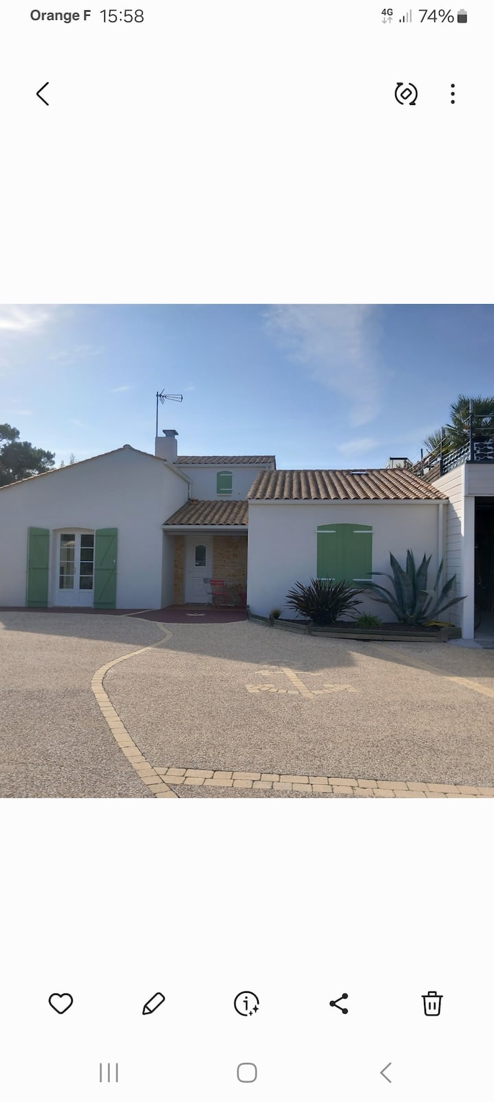 Maison Proche Mer Et Forêt - Saint-Vincent-sur-Jard