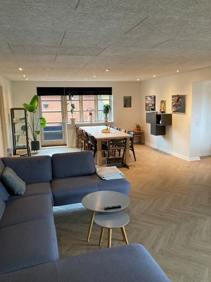 Familiebolig I Thyborøn - Denemarken