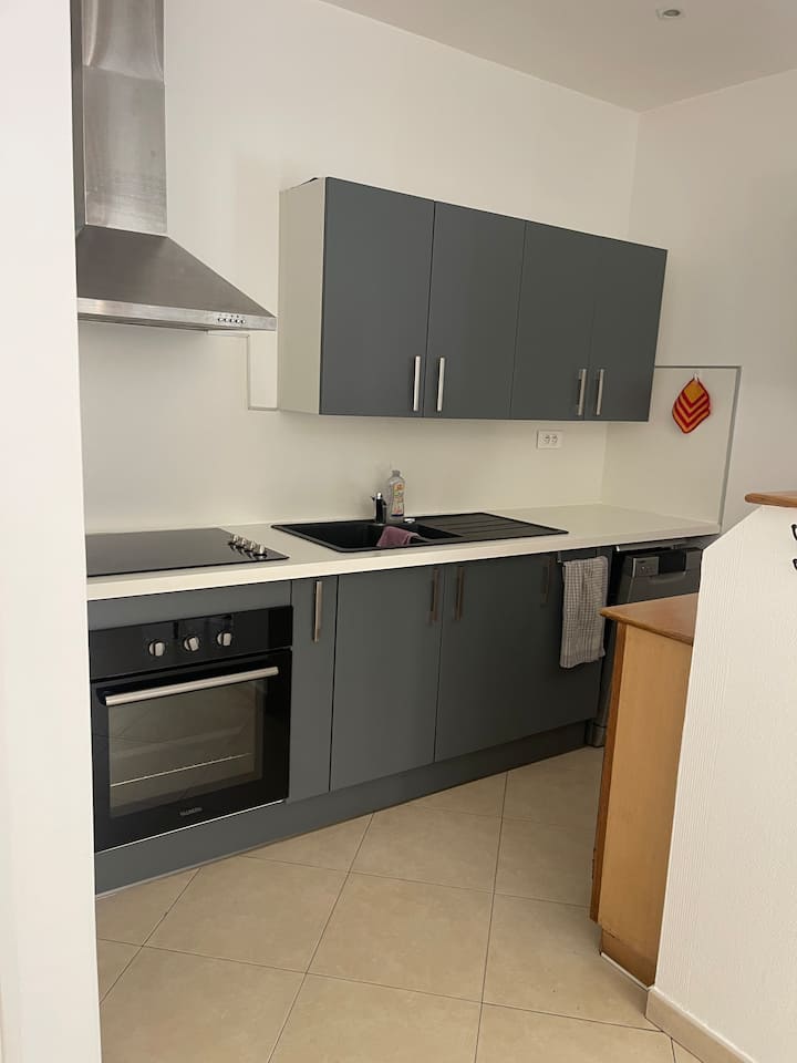 Appartement Centre Du Village - Alénya