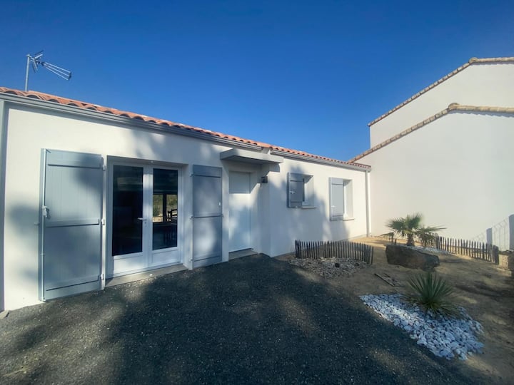 Maison T3 Saint Jean De Monts - Saint-Jean-de-Monts