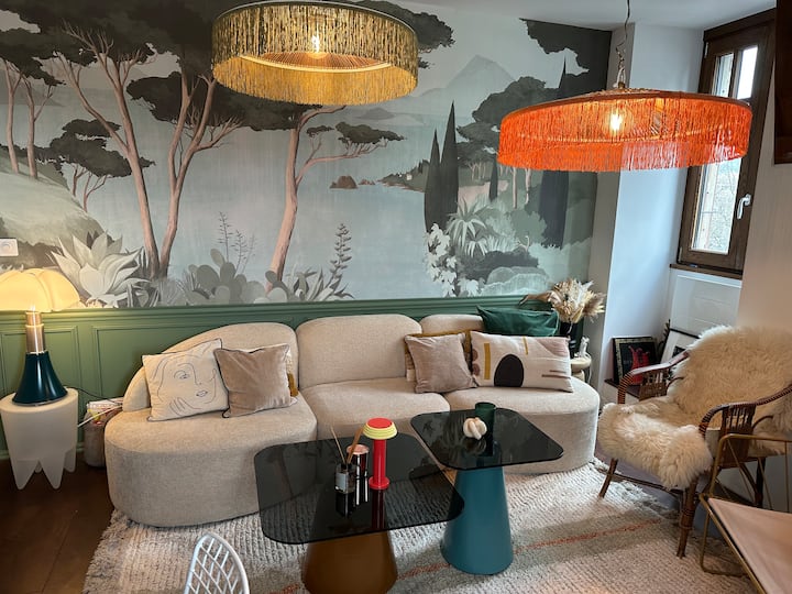 T3 Annecy Design, Proche Lac - Annecy-le-Vieux