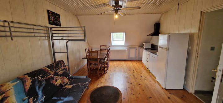 Appartement De Campagne A Loué - Coulommiers